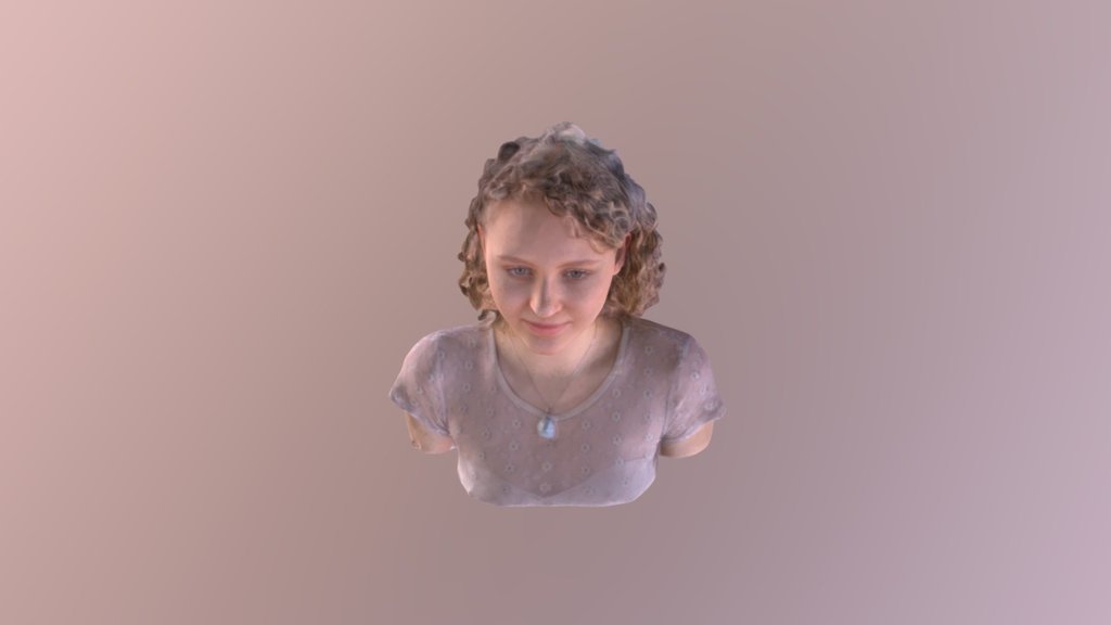 Marissa 2 - 3D model by mattgeb [1a8b342] - Sketchfab