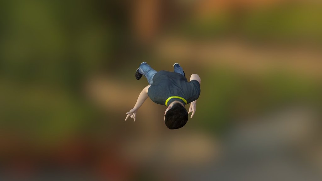 Billy - Download Free 3D model by garyli [1a8b8f0] - Sketchfab