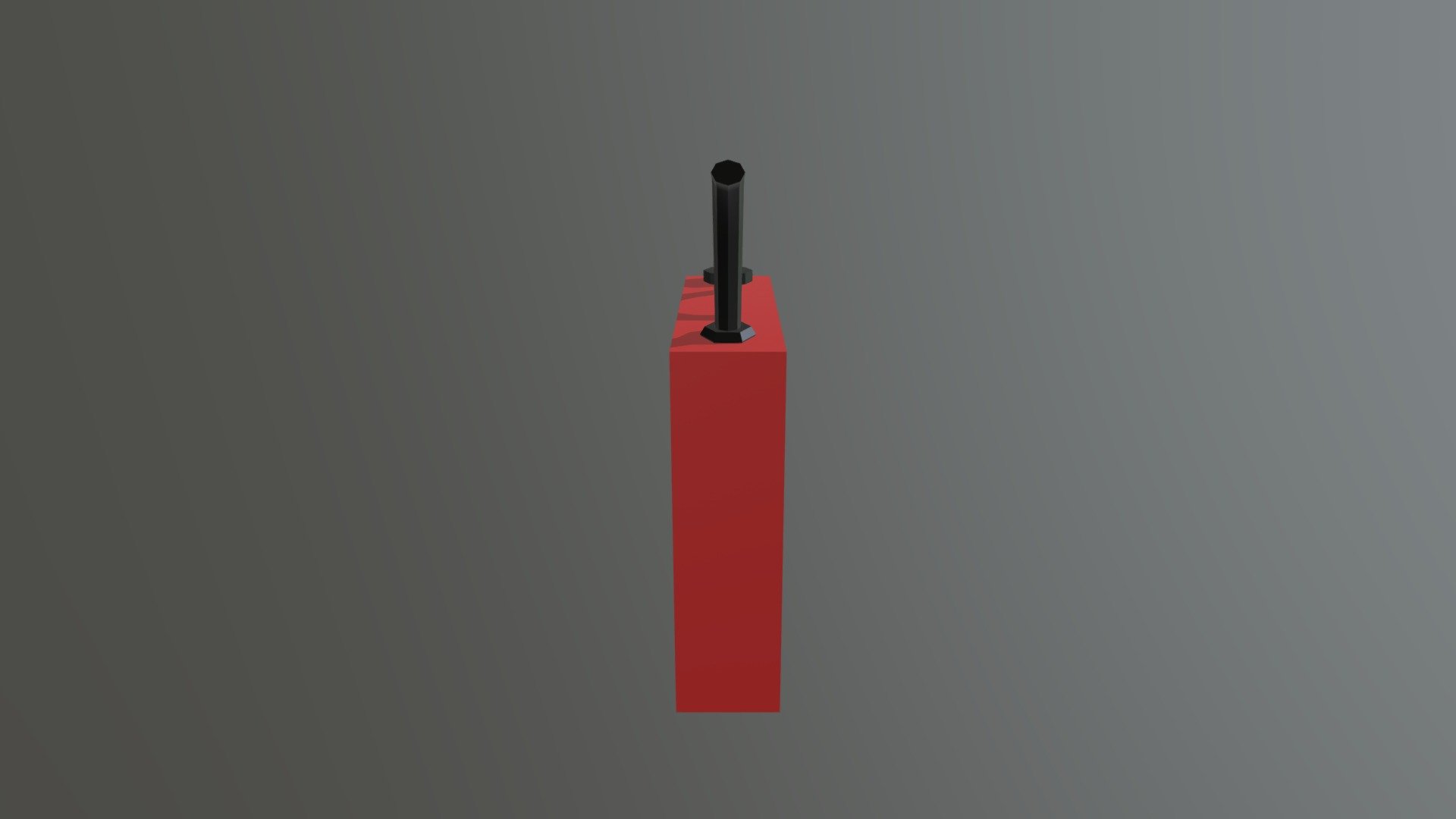 Low Poly Gas Tank - Download Free 3D model by Mehigh [1a8f0f5] - Sketchfab