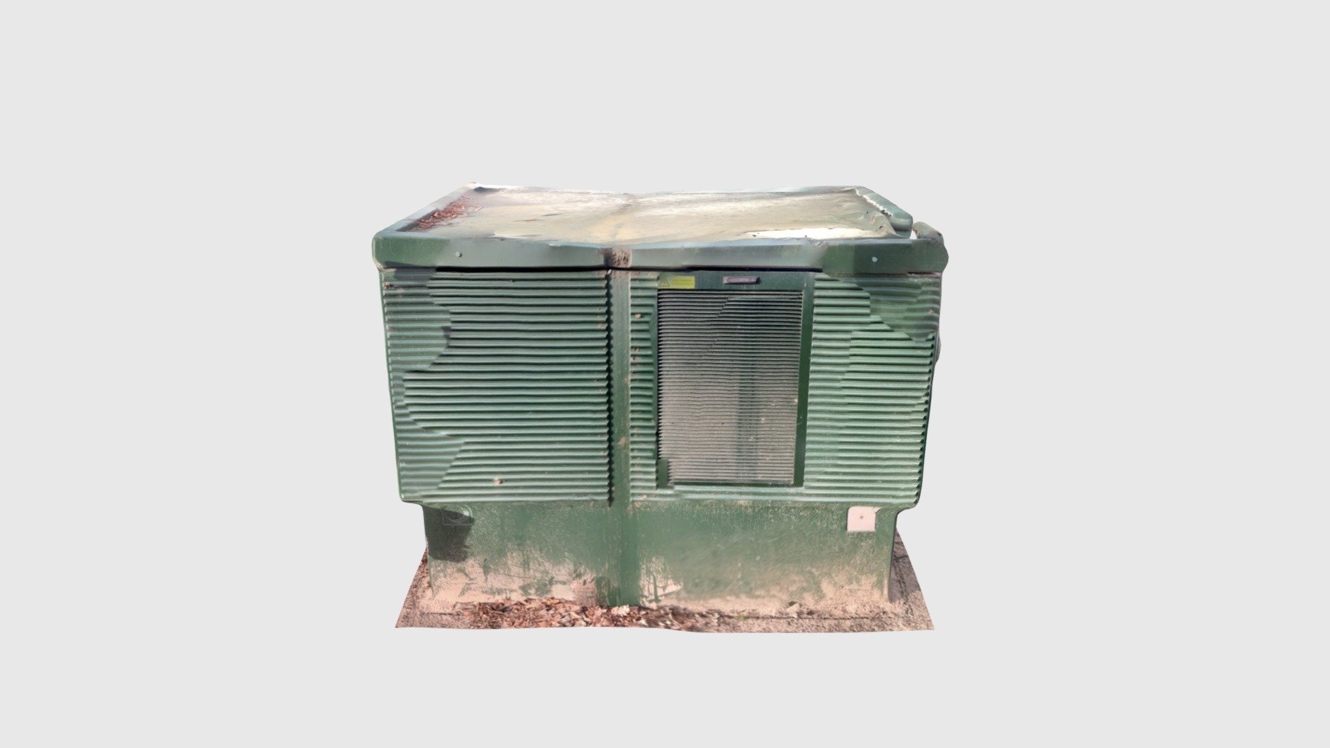 Trafo 4 - Download Free 3D model by jaap_k [1a8f26d] - Sketchfab