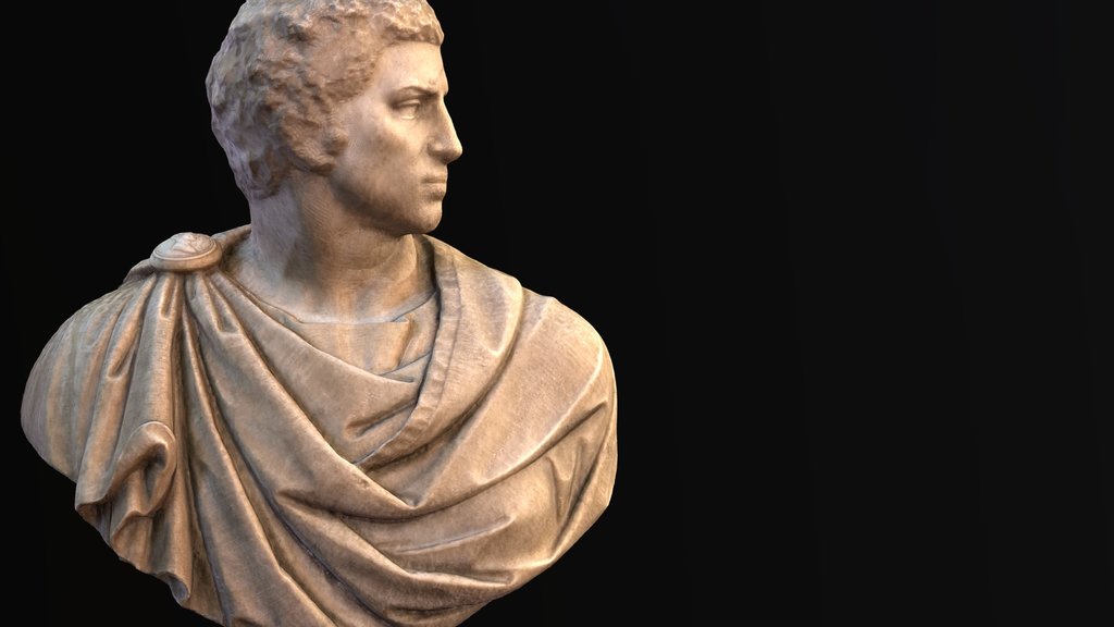 Michelangelo - A 3D model collection by bobysolo - Sketchfab