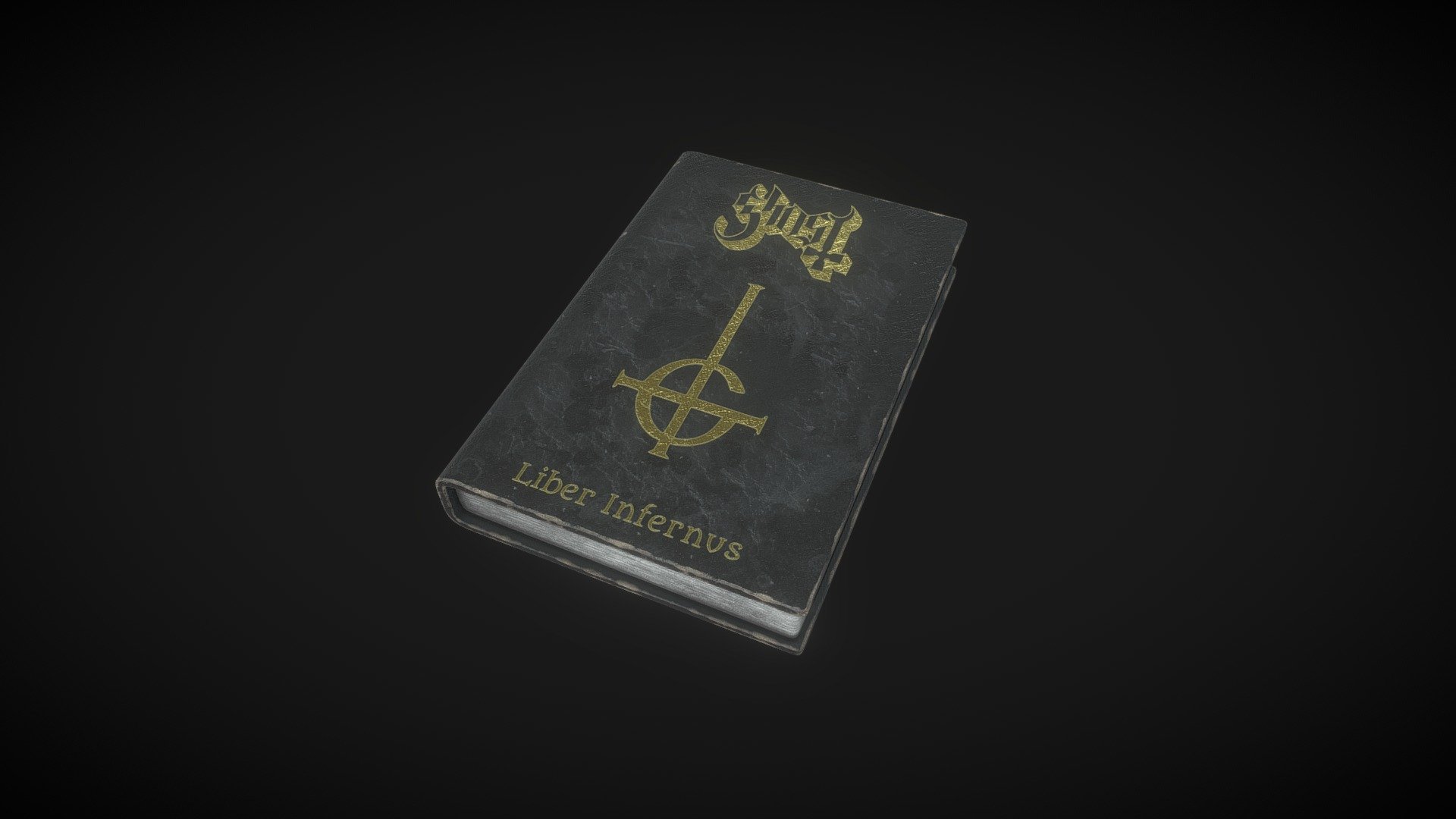 Ghost (Band) Tribute - 3D model by Draad6204 [1a91f08] - Sketchfab