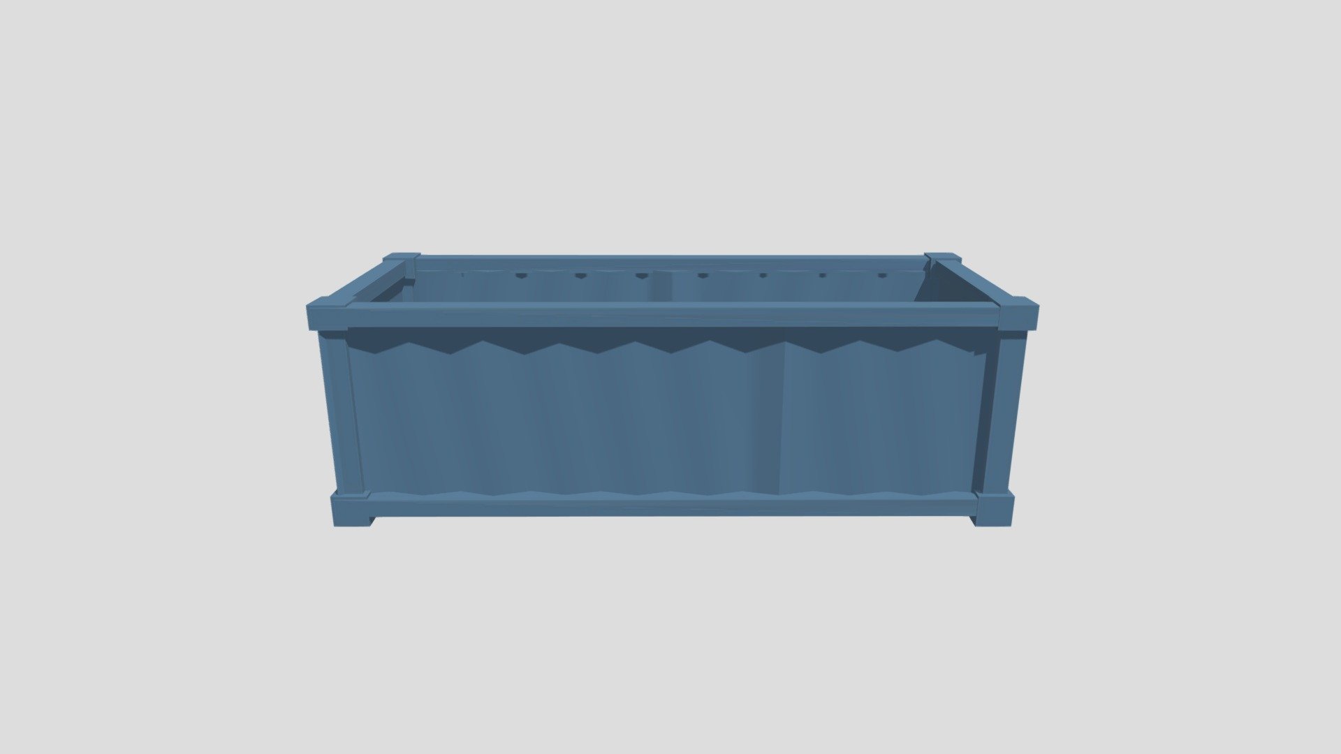 Container Decheterie - Download Free 3D model by mika.mapassion.83 ...