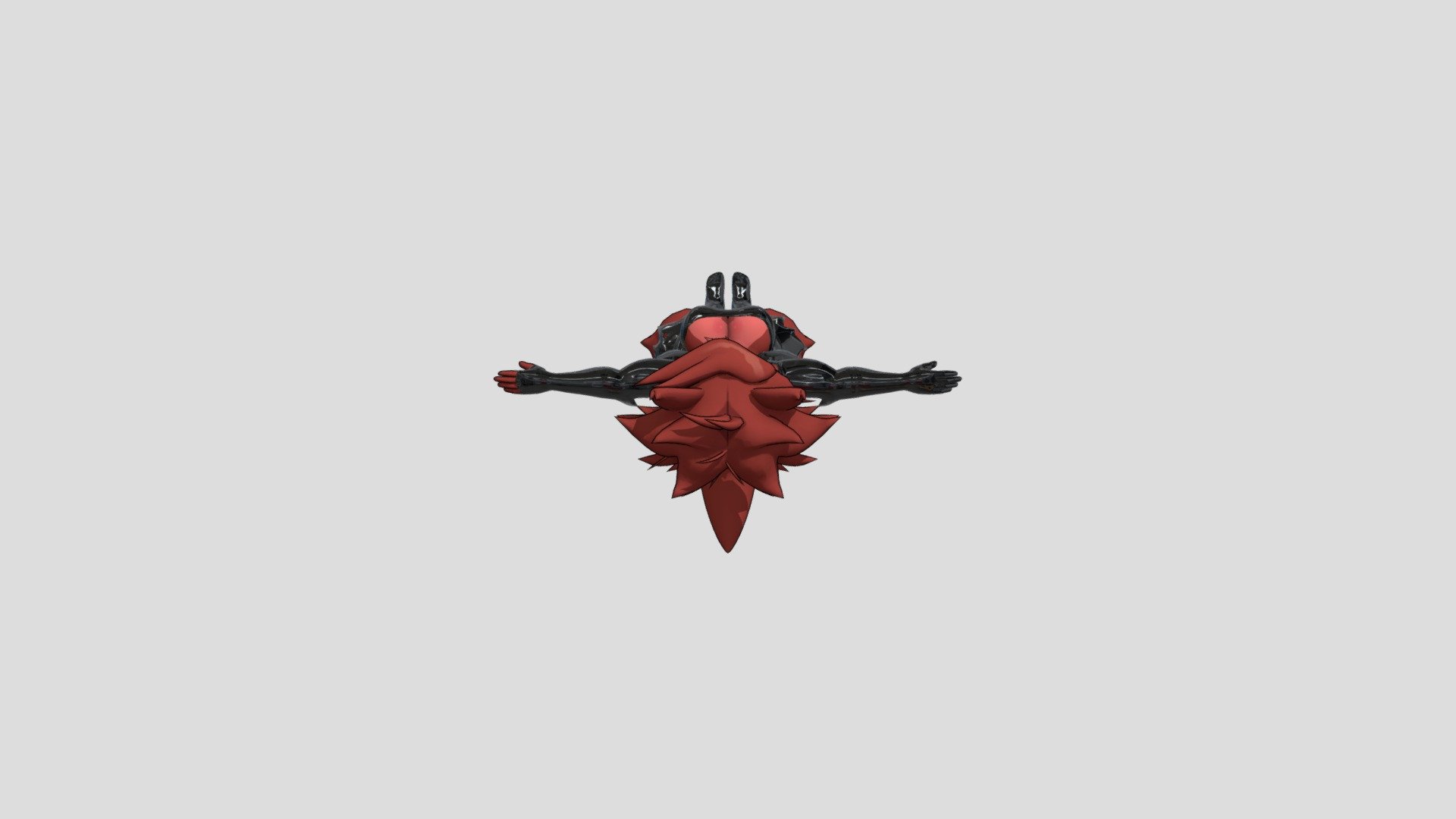 fnia-foxy-3d-normal - Download Free 3D model by Drake (@drasmith ...