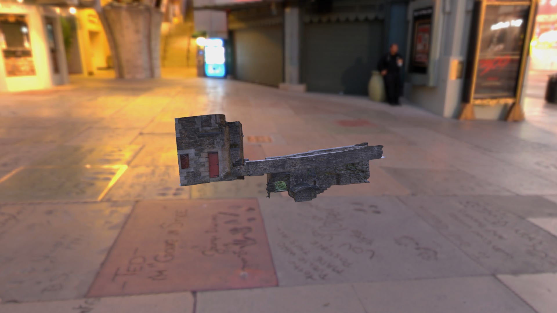 Model - 3D model by hash_boy [1a94578] - Sketchfab