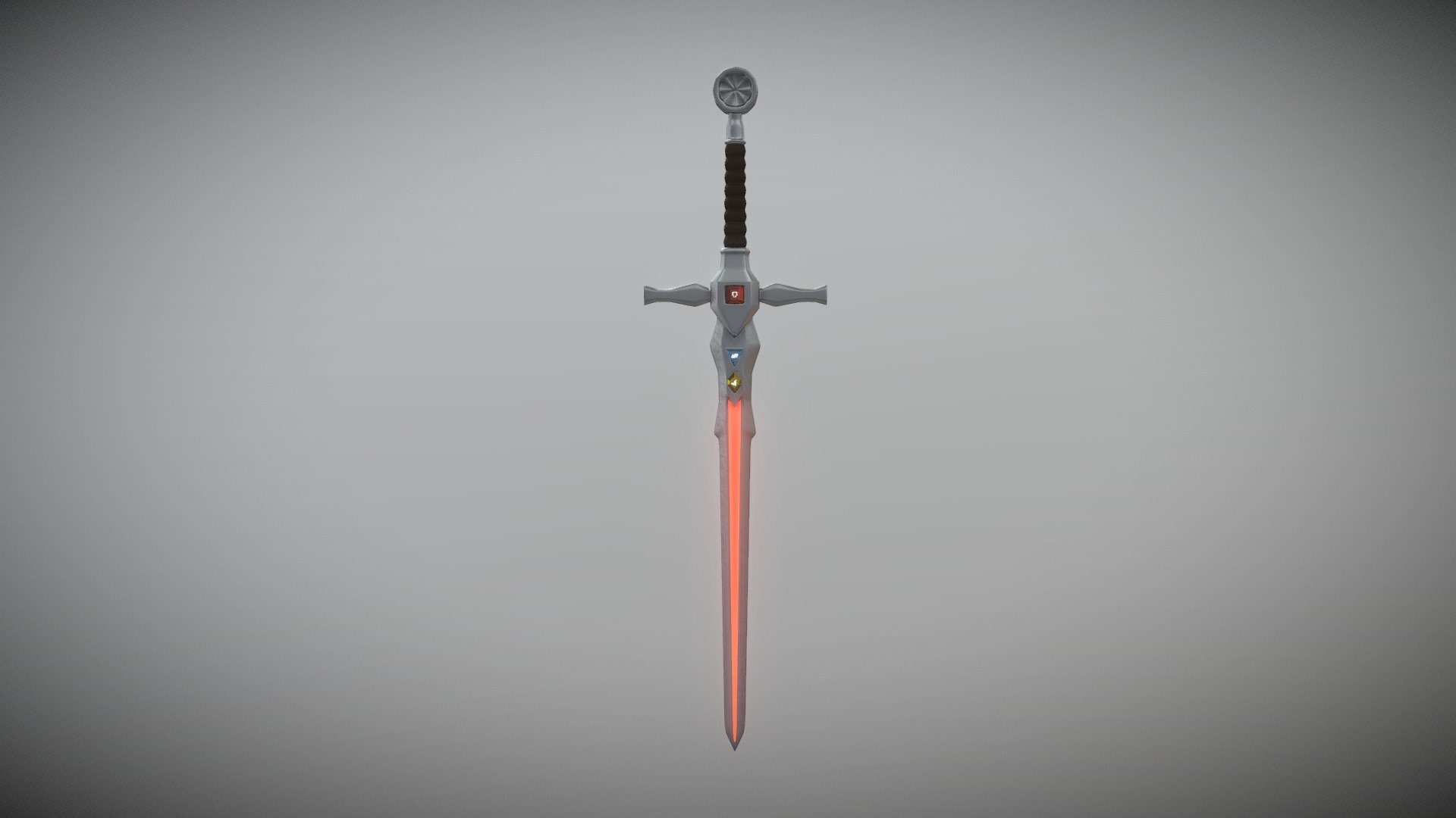 Magic Sword - 3D model by Lucas Tamaki (@Sumpin) [1a94f8d] - Sketchfab