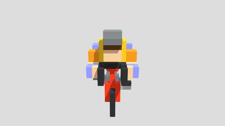 Crossyroad 3D models - Sketchfab