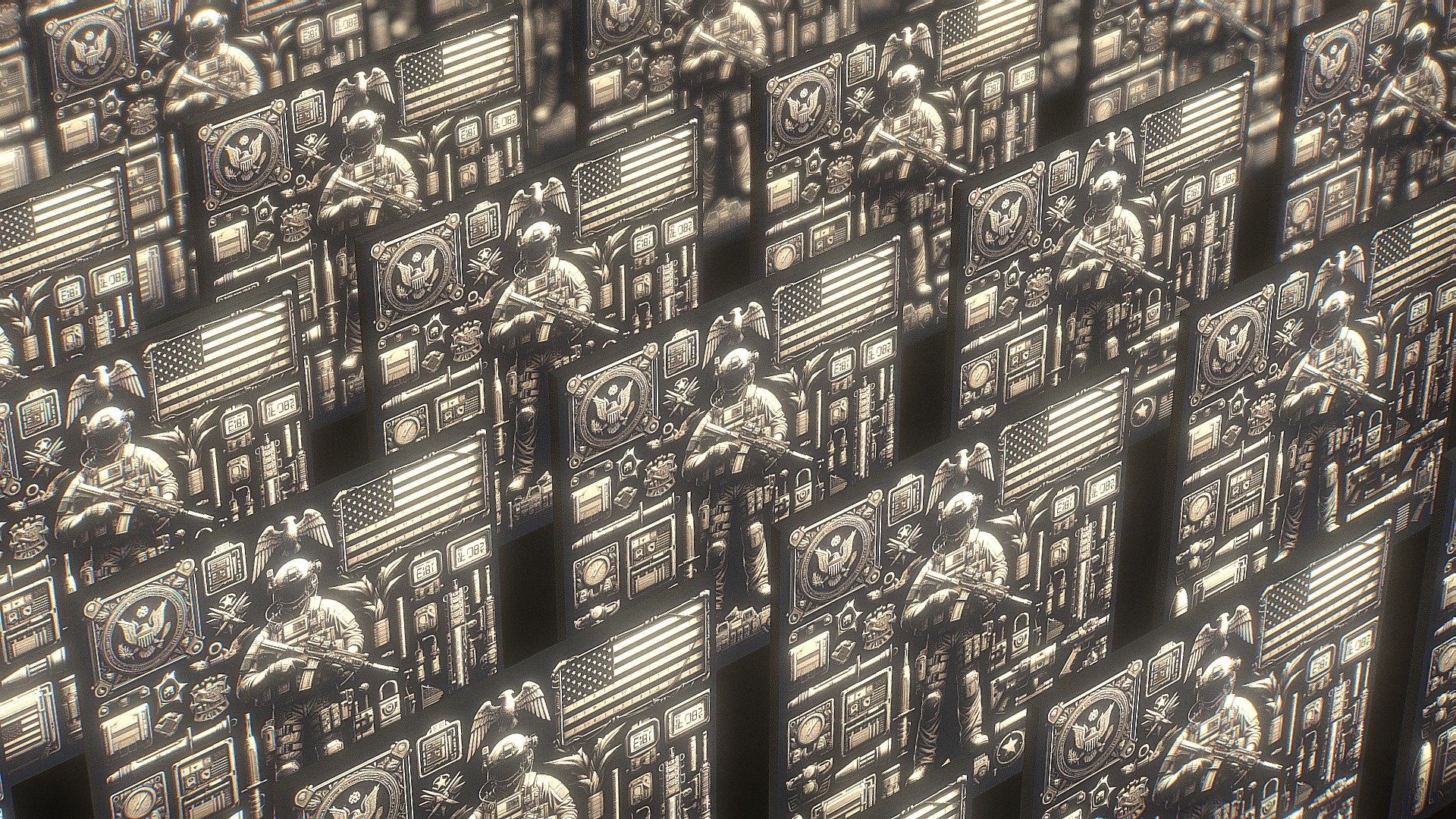 200 ֆʊɮֆƈʀʊɮɛʀֆ աɨռռɛʀ CARDS !!! - Download Free 3D model by ...