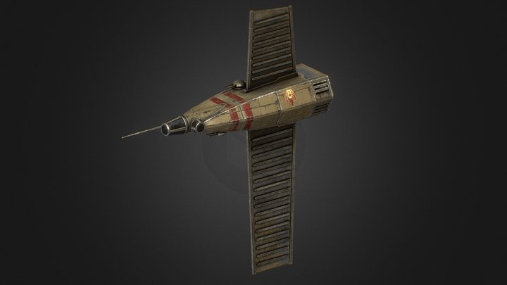 Onderon 3D models - Sketchfab