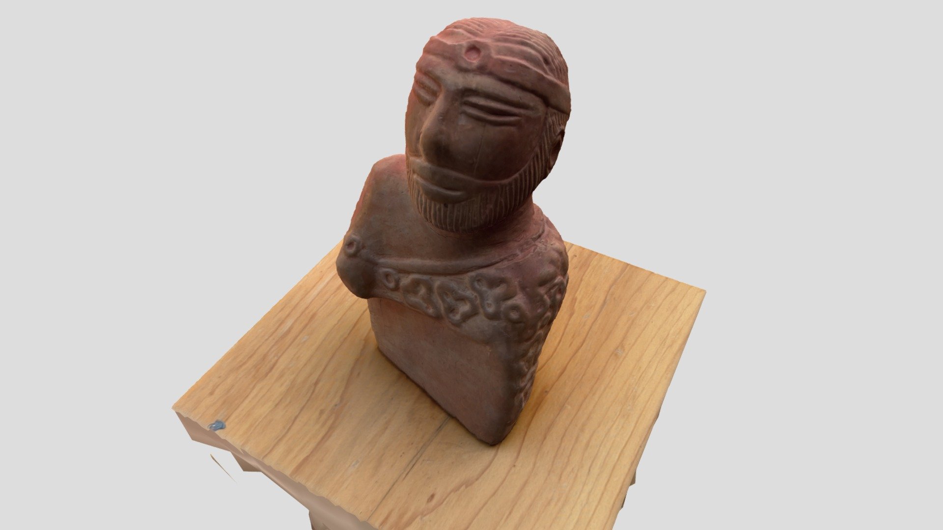 Clay Figurine - Download Free 3D model by hamza69 [1a96178] - Sketchfab