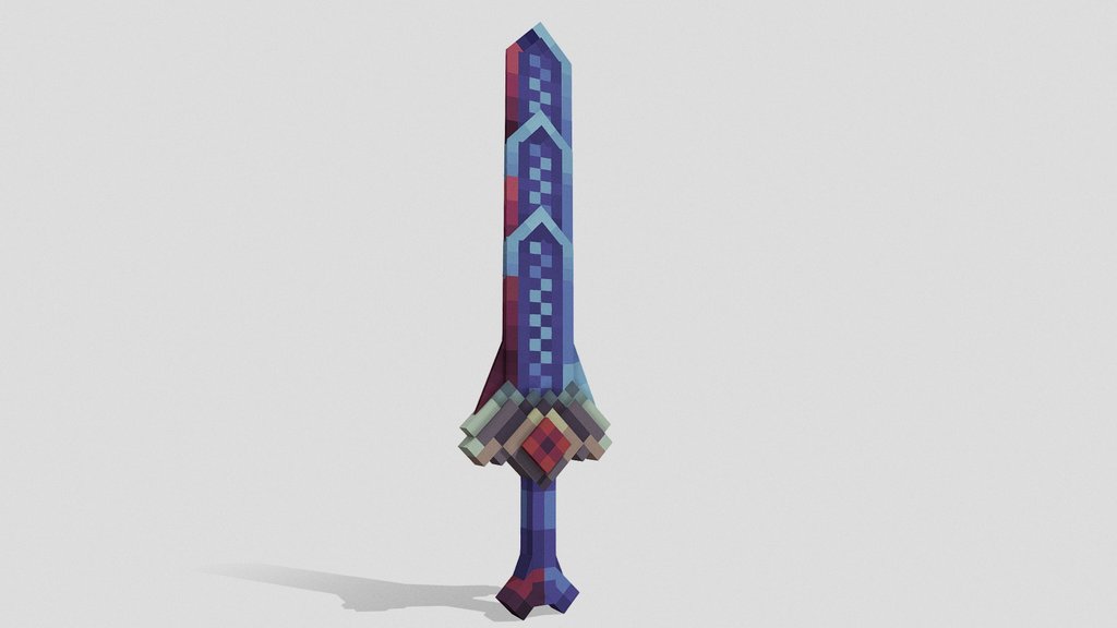 True daiki senki - A 3D model collection by aryasofya09 - Sketchfab