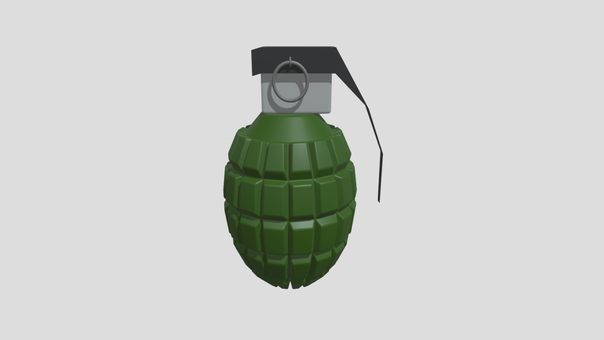Grenade Low-Poly - Download Free 3D model by Lecheddardu56 ...