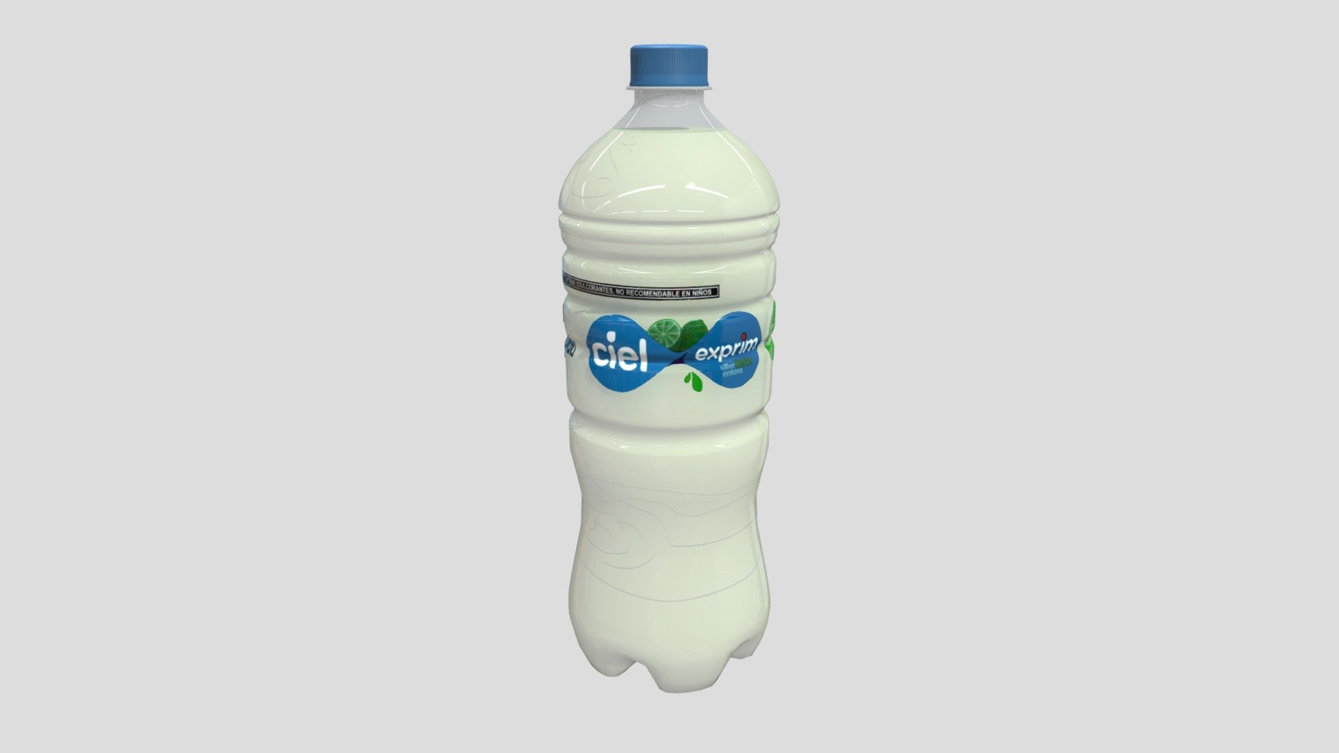 Ciel Limon 1l - Download Free 3D model by samuel_ueslei [1a96efb ...