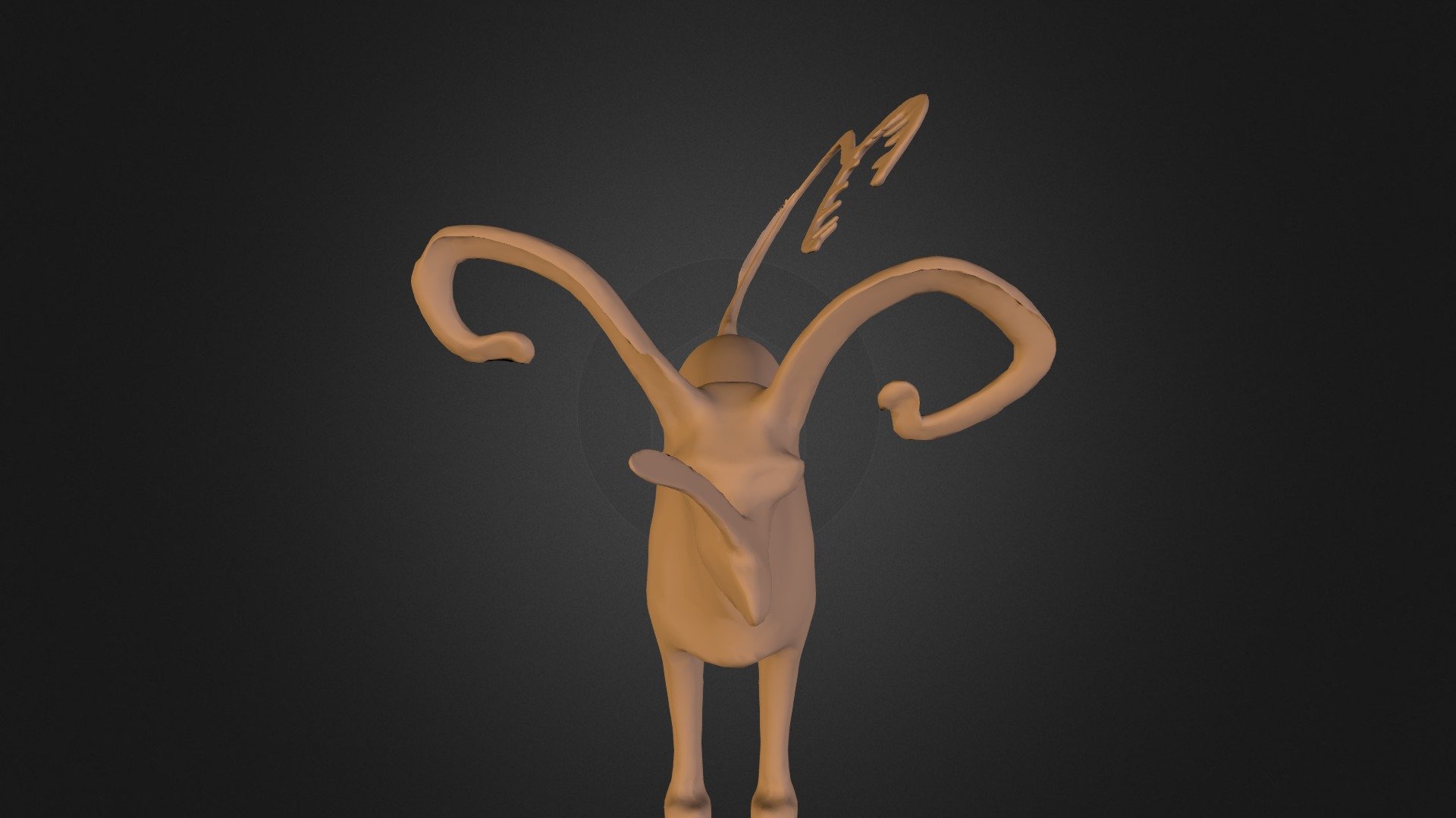 the thing - 3D model by leopoly [1a98476] - Sketchfab