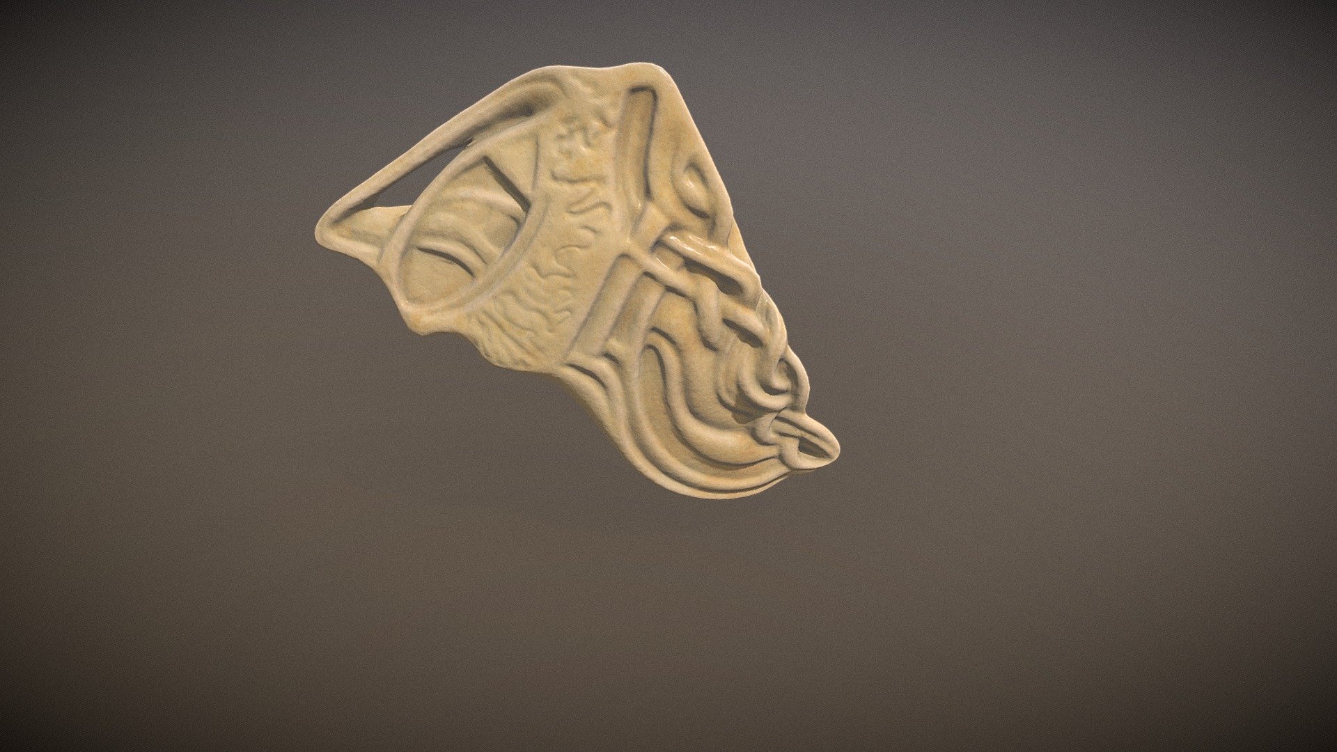 kost_Low - 3D model by vypov.vanya1 [1a9be5e] - Sketchfab