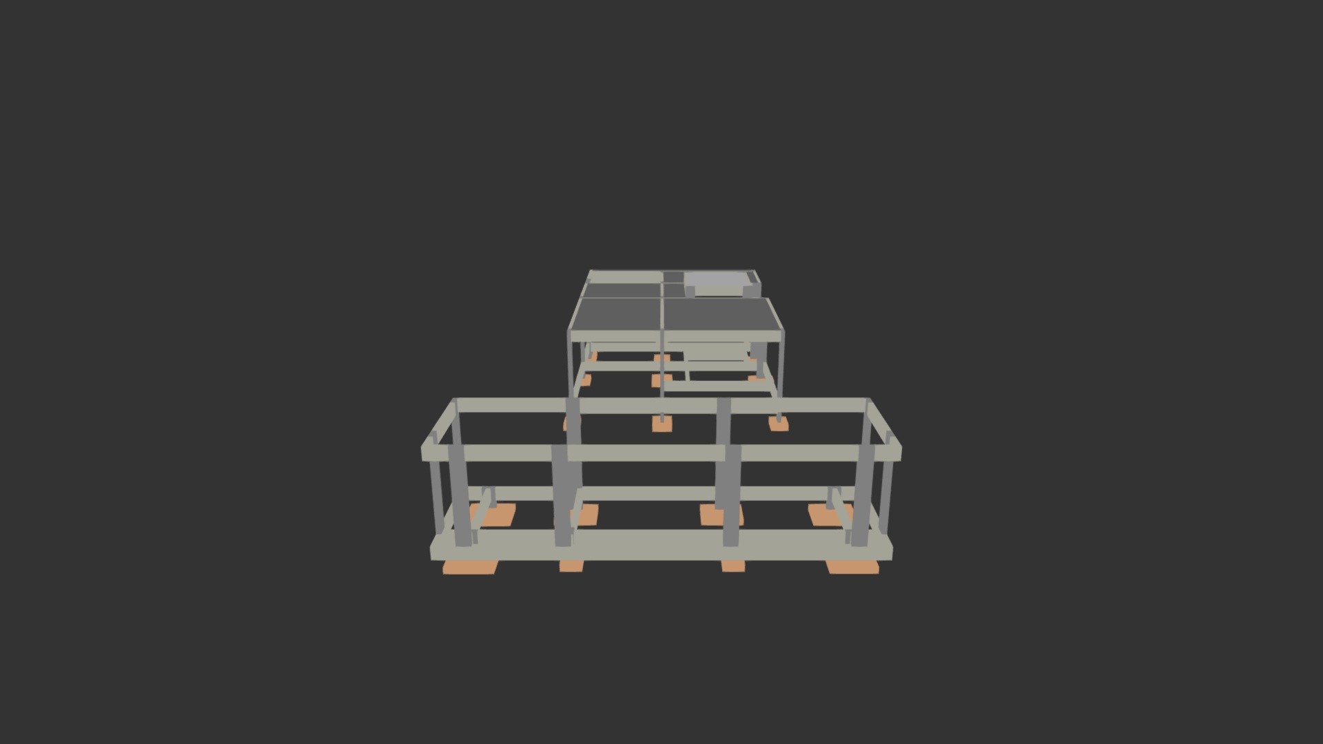 STR - 3D model by marcosterres [1a9dd3d] - Sketchfab