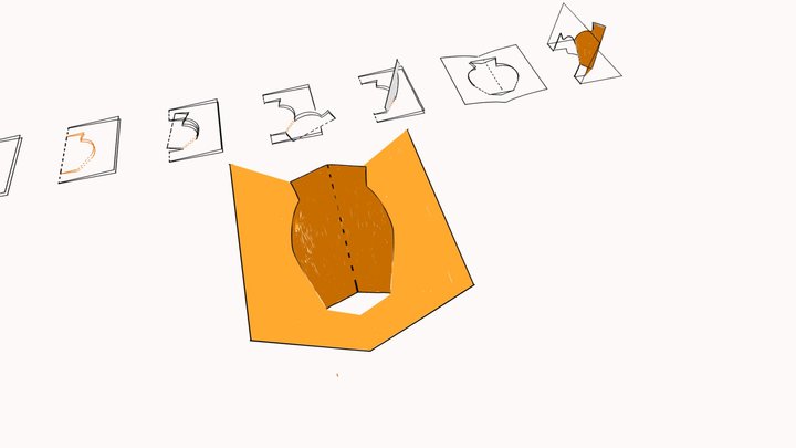 Information-board 3D models - Sketchfab