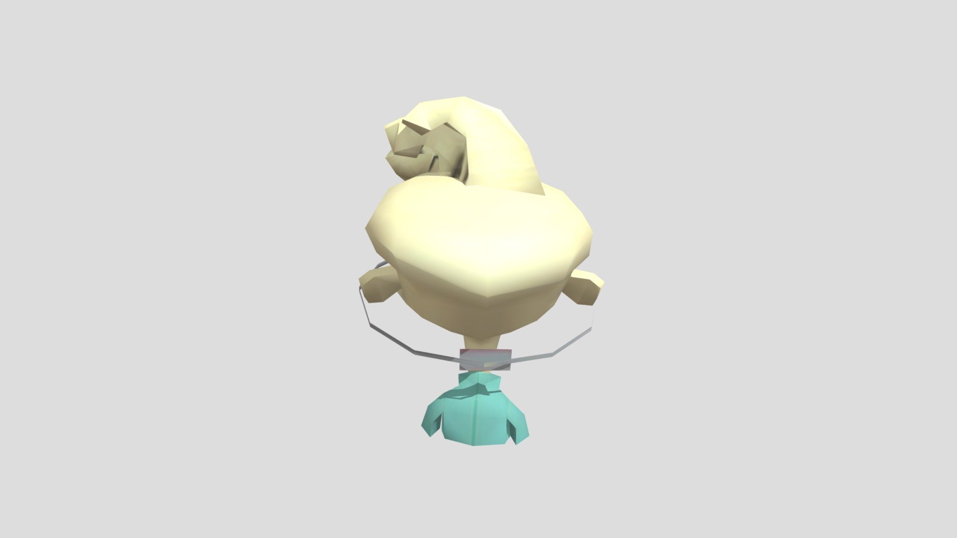 Jimmy Top - Download Free 3D model by showbizchannel224 [1a9e8fd ...