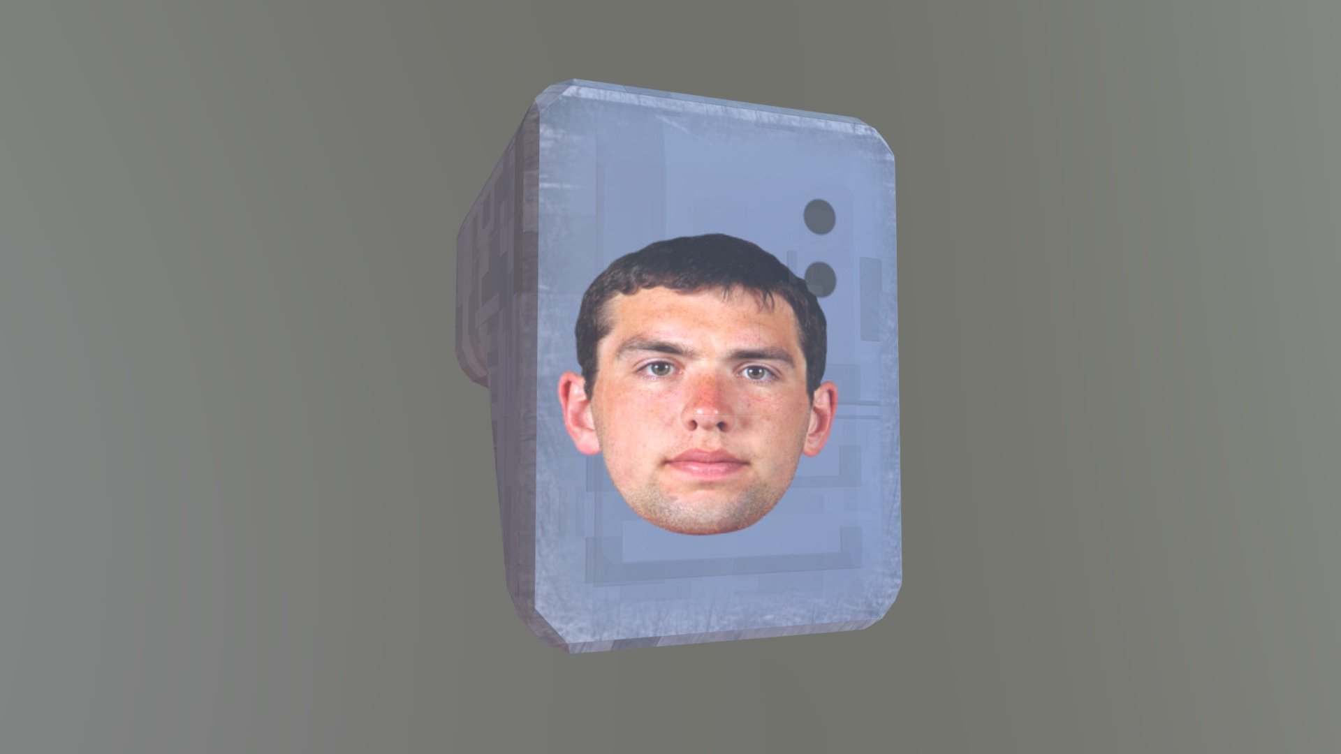 Human Face - Download Free 3D model by eggshell.d [1a9f4b5] - Sketchfab