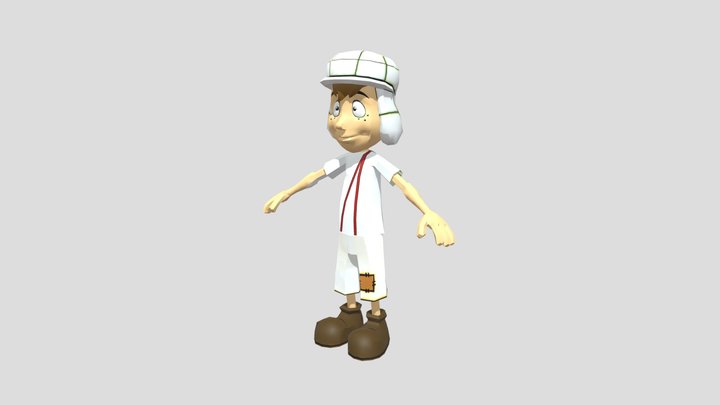Chaves 3D models - Sketchfab