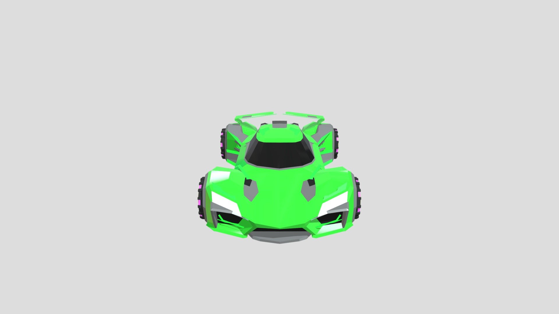 Rocket league - 3D model by soujay75 [1a9fa2e] - Sketchfab