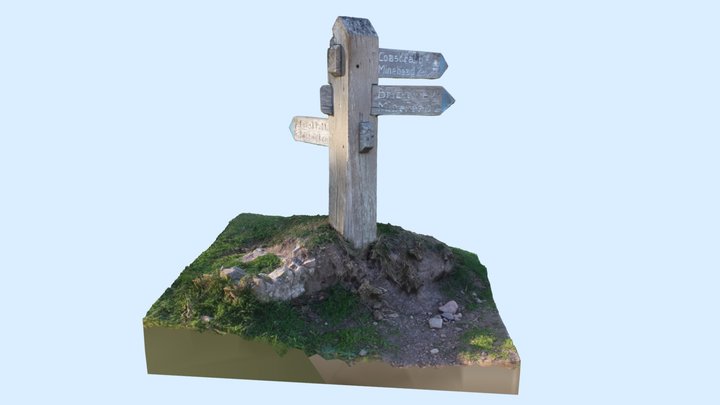 Coastal-path 3D models - Sketchfab