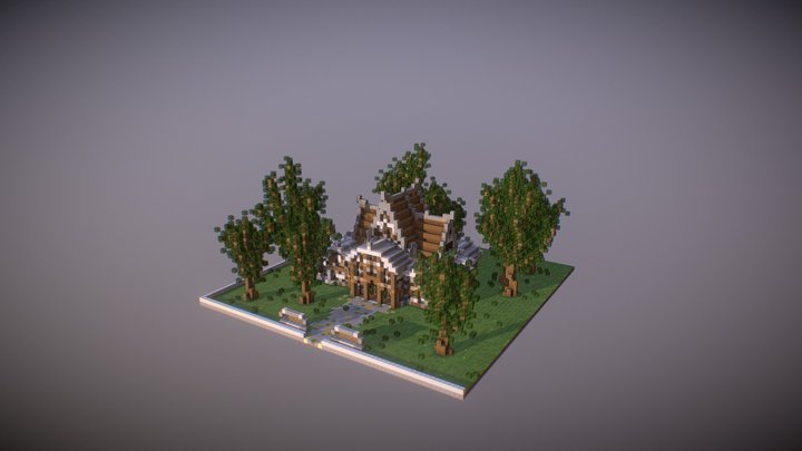 Marquee 3D models - Sketchfab