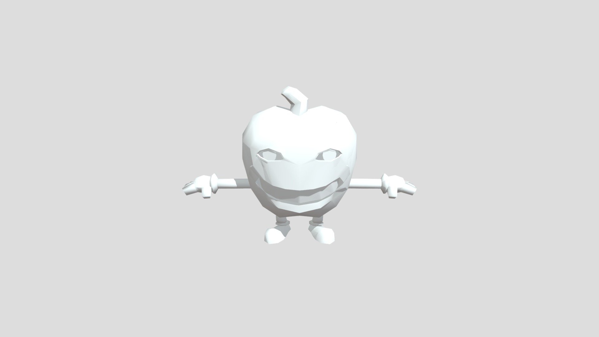 Pepperman (Low Poly) - Download Free 3D model by mmaryfernandez38 ...