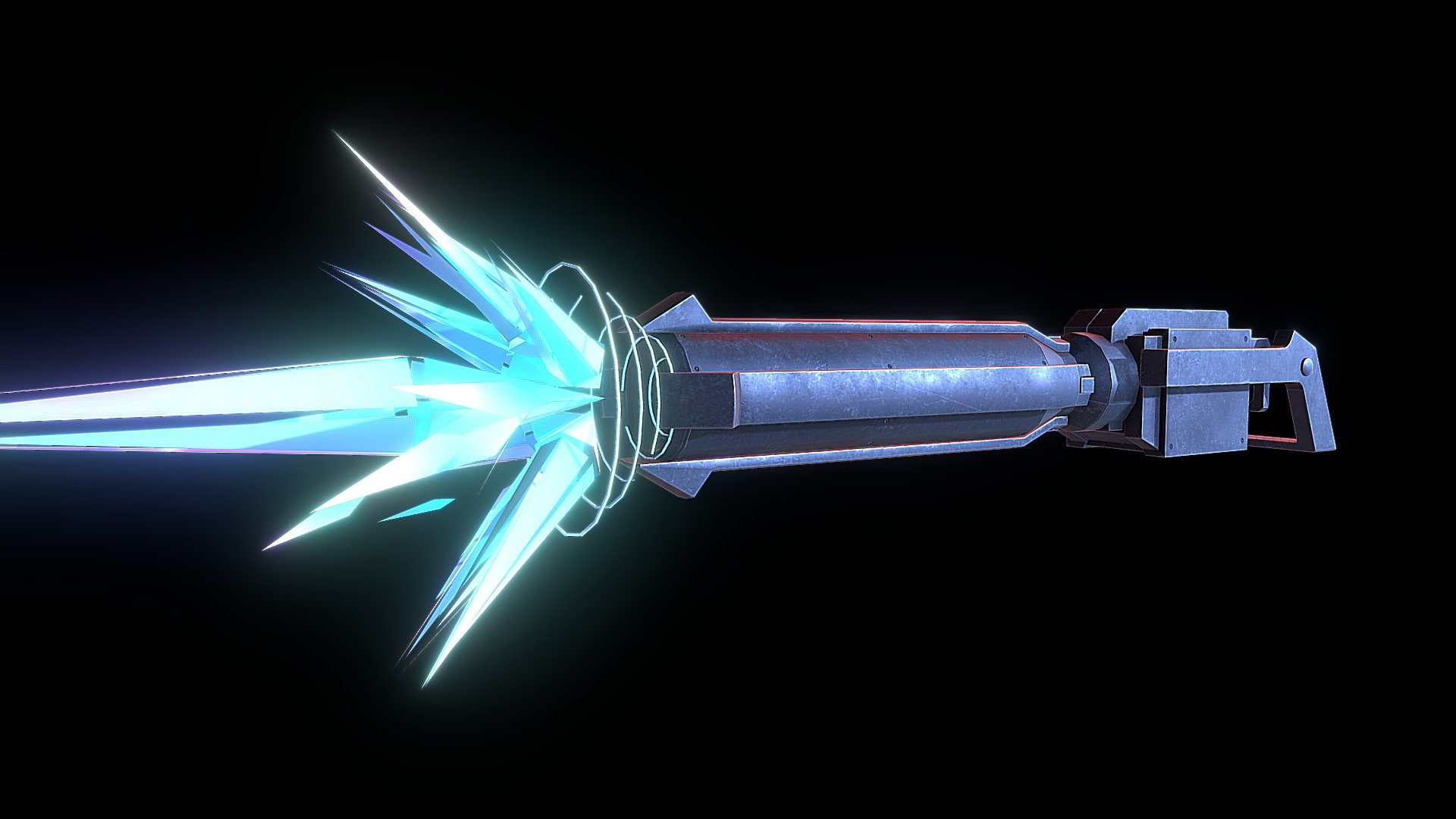 Rock Cannon - Buy Royalty Free 3D model by tran.ha.anh.thu.99 [1aa1140 ...