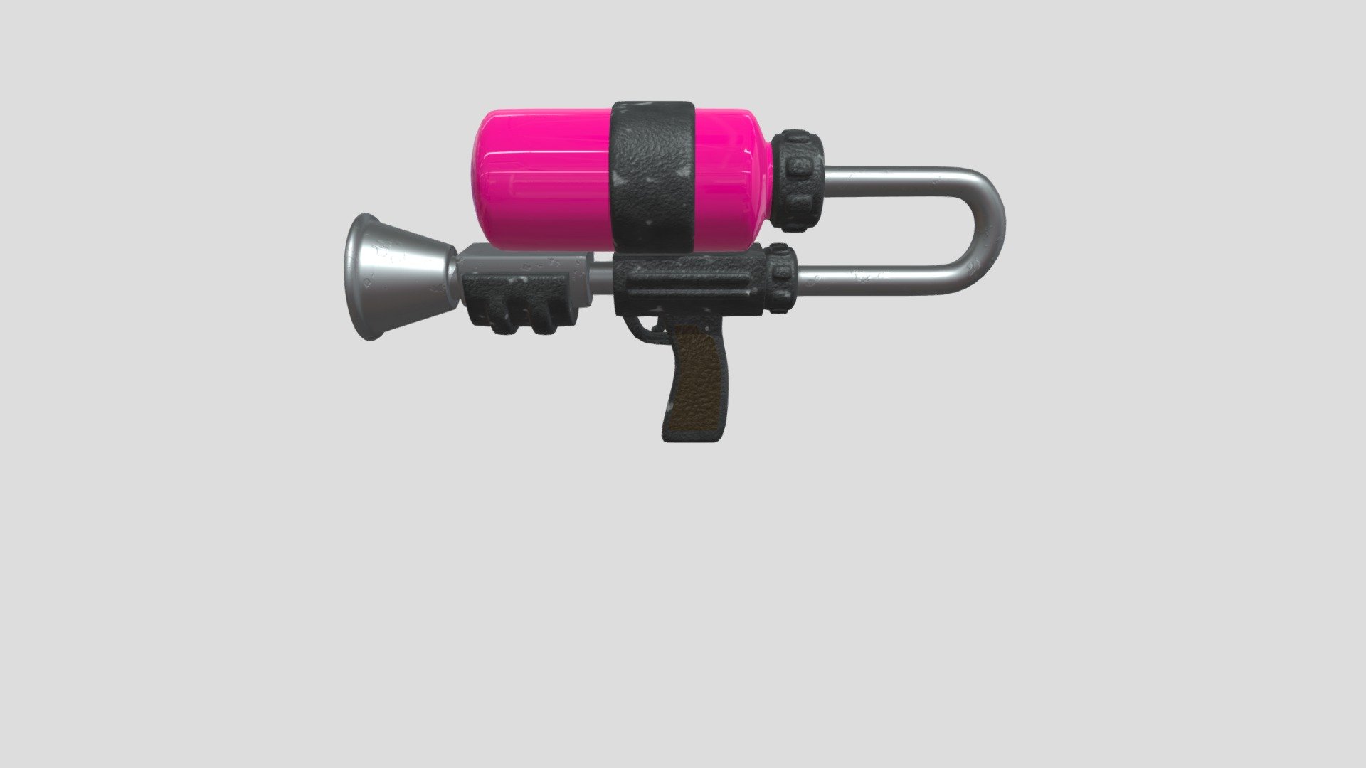 Splatoon Octoshot - Download Free 3D model by Chris.php [1aa185f ...