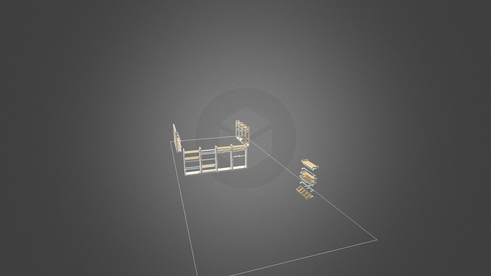 New kit - 3D model by kmart [1aa1b3d] - Sketchfab
