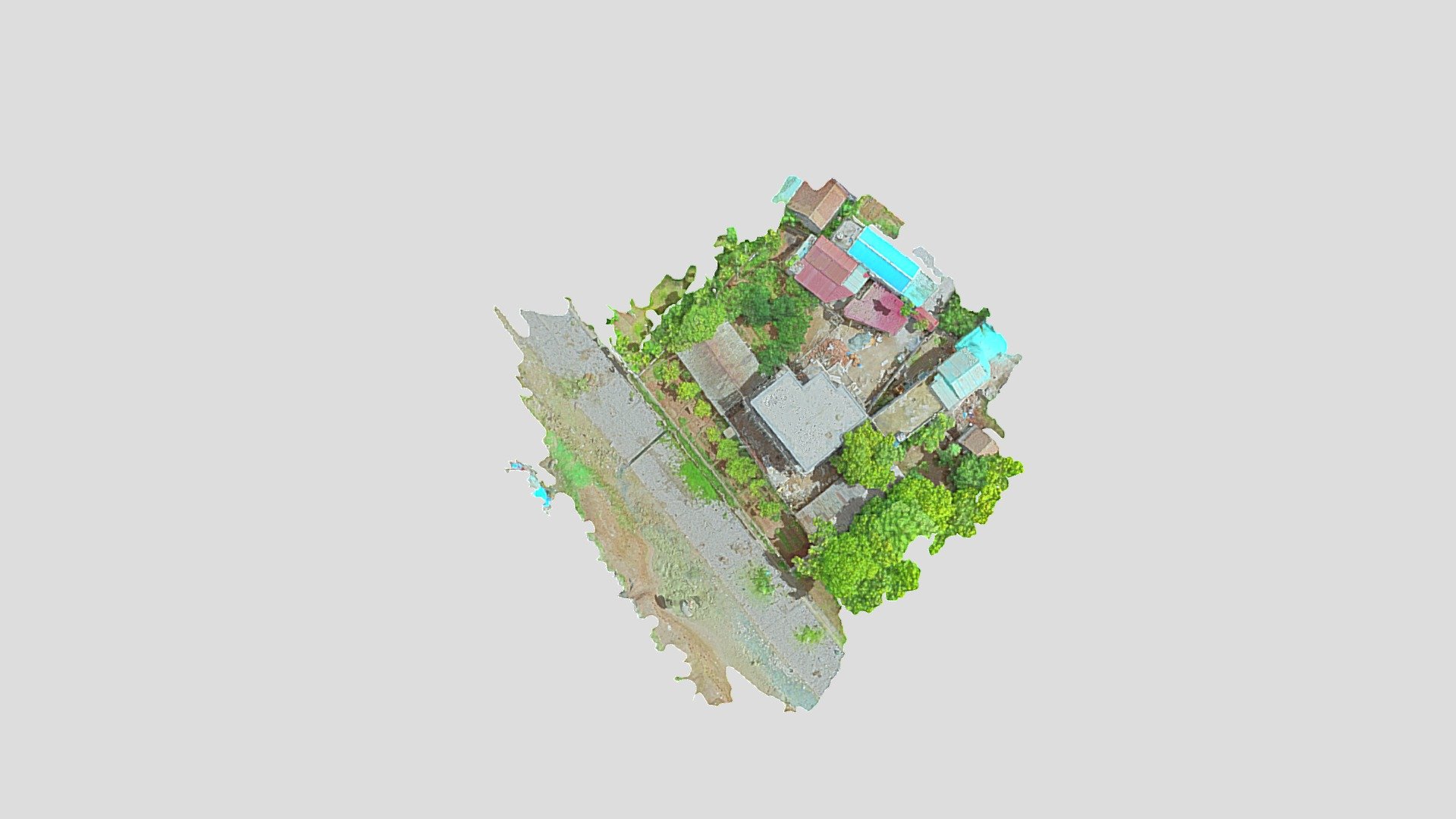 3d Mesh test - 3D model by Ngói màu Everest (@ngoimauEverest) [1aa217b ...
