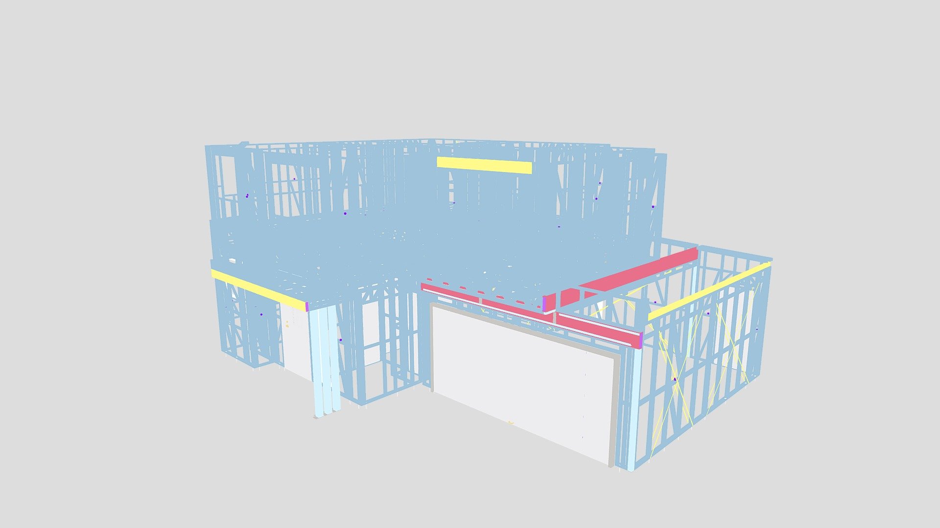 FRAMING - 3D model by SSHF_Detailing [1aa243f] - Sketchfab
