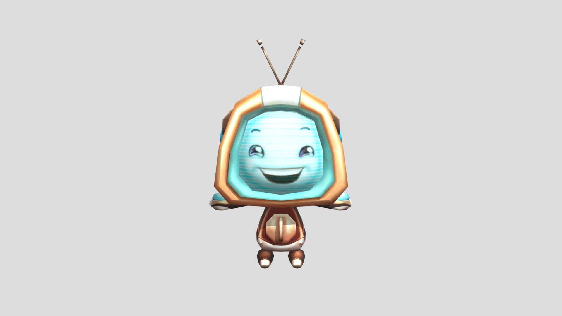 Cordy - Download Free 3D model by Cabblege [1aa33d2] - Sketchfab