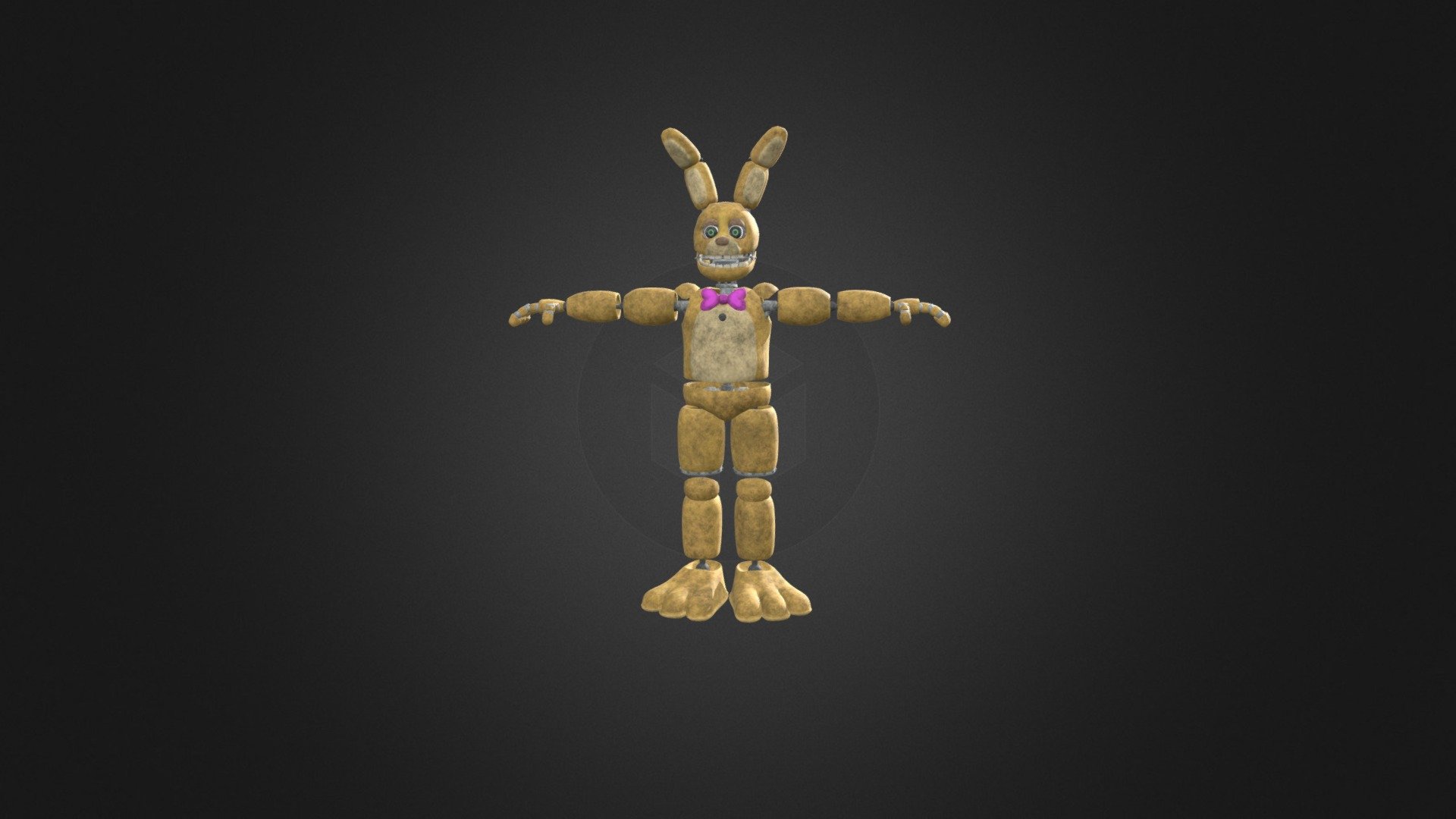 Springlock Failure Suit - Download Free 3D model by cechurae9756 ... Springlock Failure Suit - Download Free 3D model by cechurae9756 ...