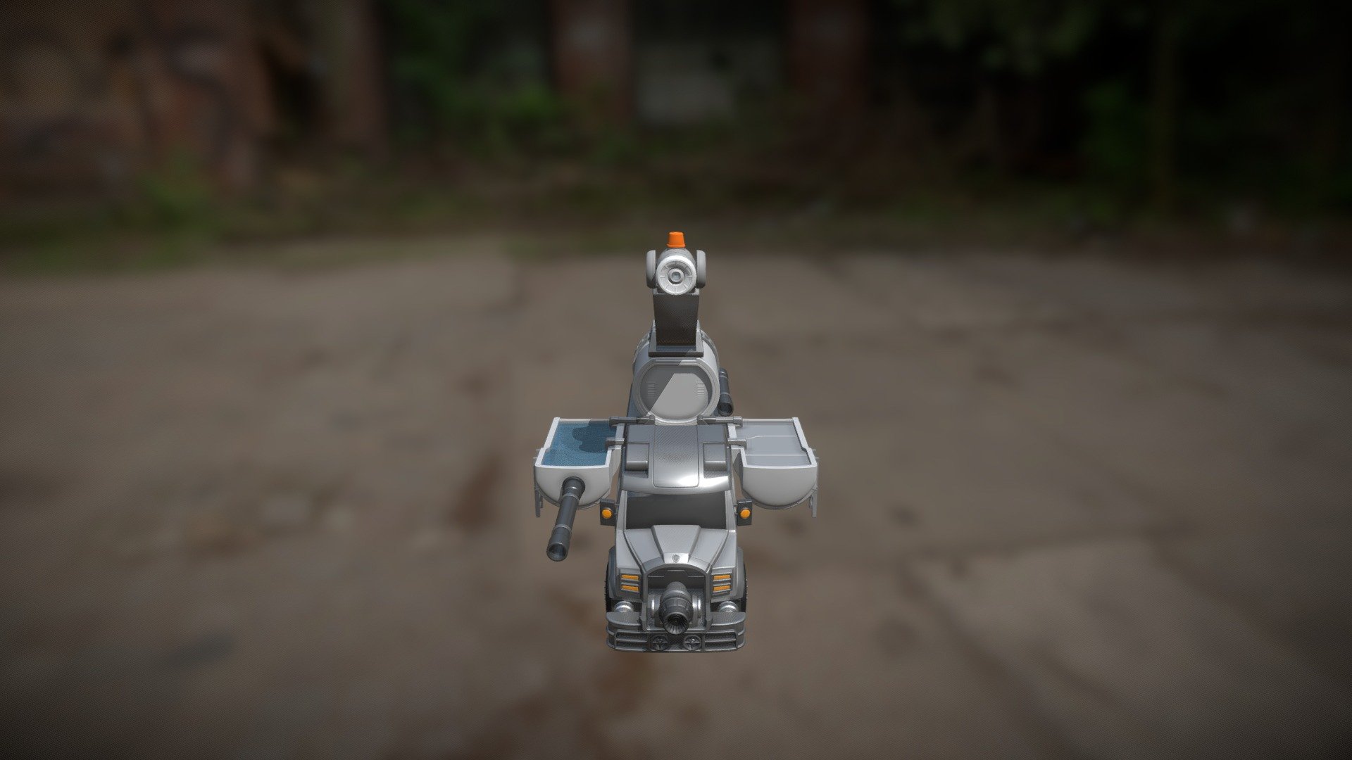 mbr - 3D model by Ding (@eclairds) [1aa4bc0] - Sketchfab