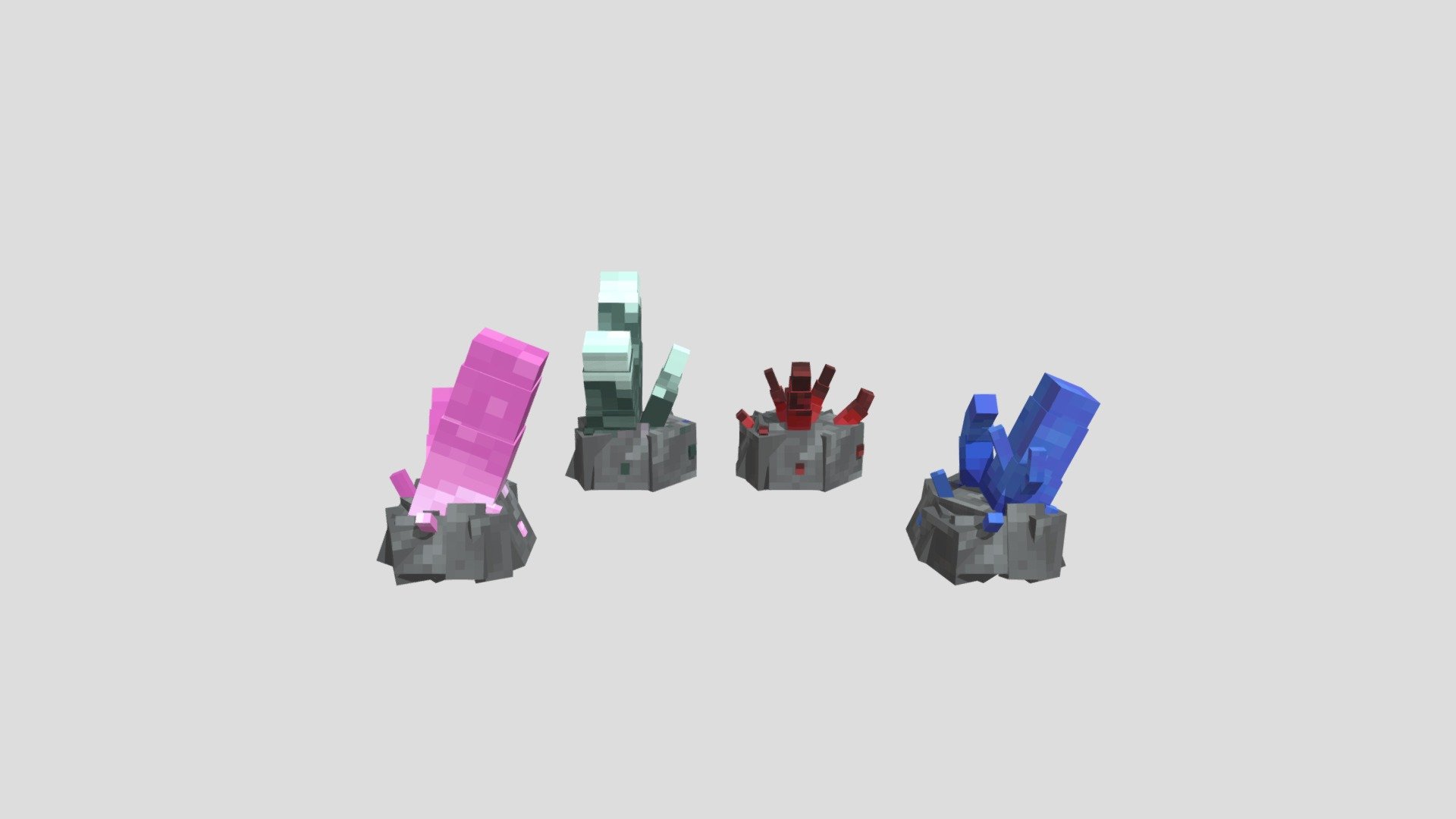 BEAMXR Custom Ore Commission - 3D model by vectorpixel [1aa6404 ...