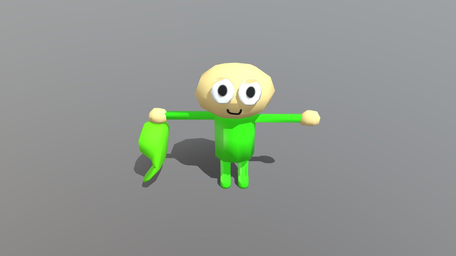 PS1 Vogi Model - Download Free 3D model by jaspermateodev [1aa6e6b] - Sketchfab