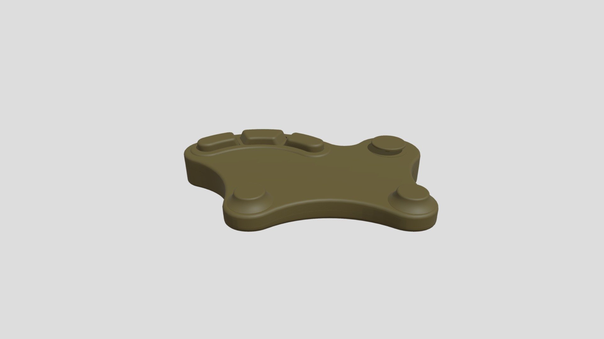 Foot Loop - 3D model by andrescastel97 [1aa6f67] - Sketchfab