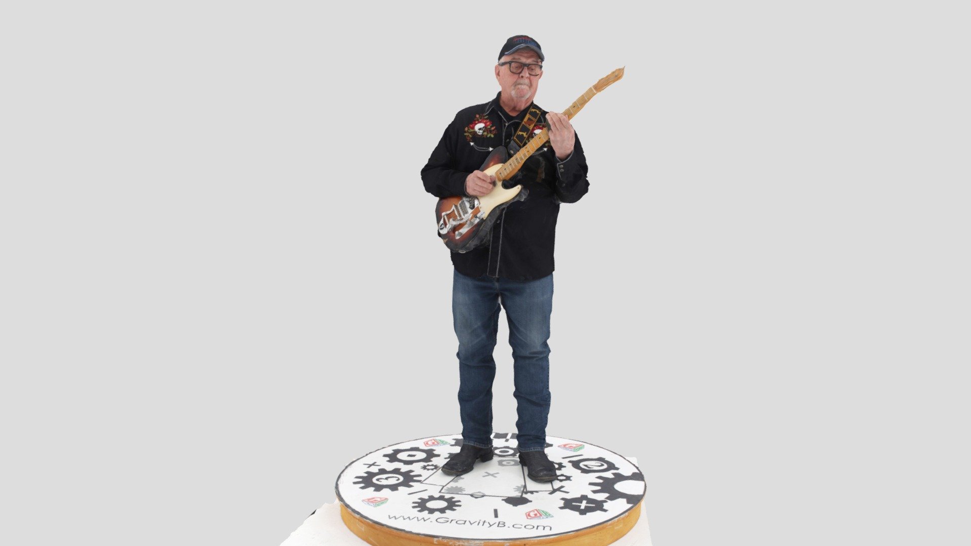 230402 Tim Williams 03 - 3D model by GravityB [1aa7cde] - Sketchfab