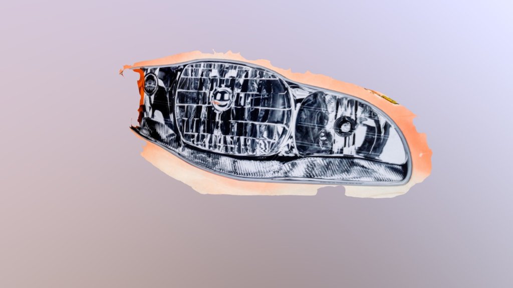 NASCAR Headlight 45mm - 3D model by Yuris Mangolds (@ymangolds ...