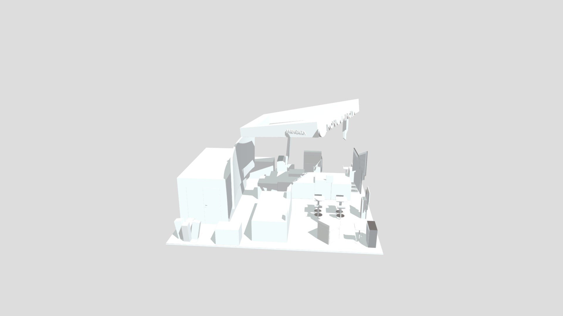 honica - 3D model by Jan.Redr [1aa94d9] - Sketchfab