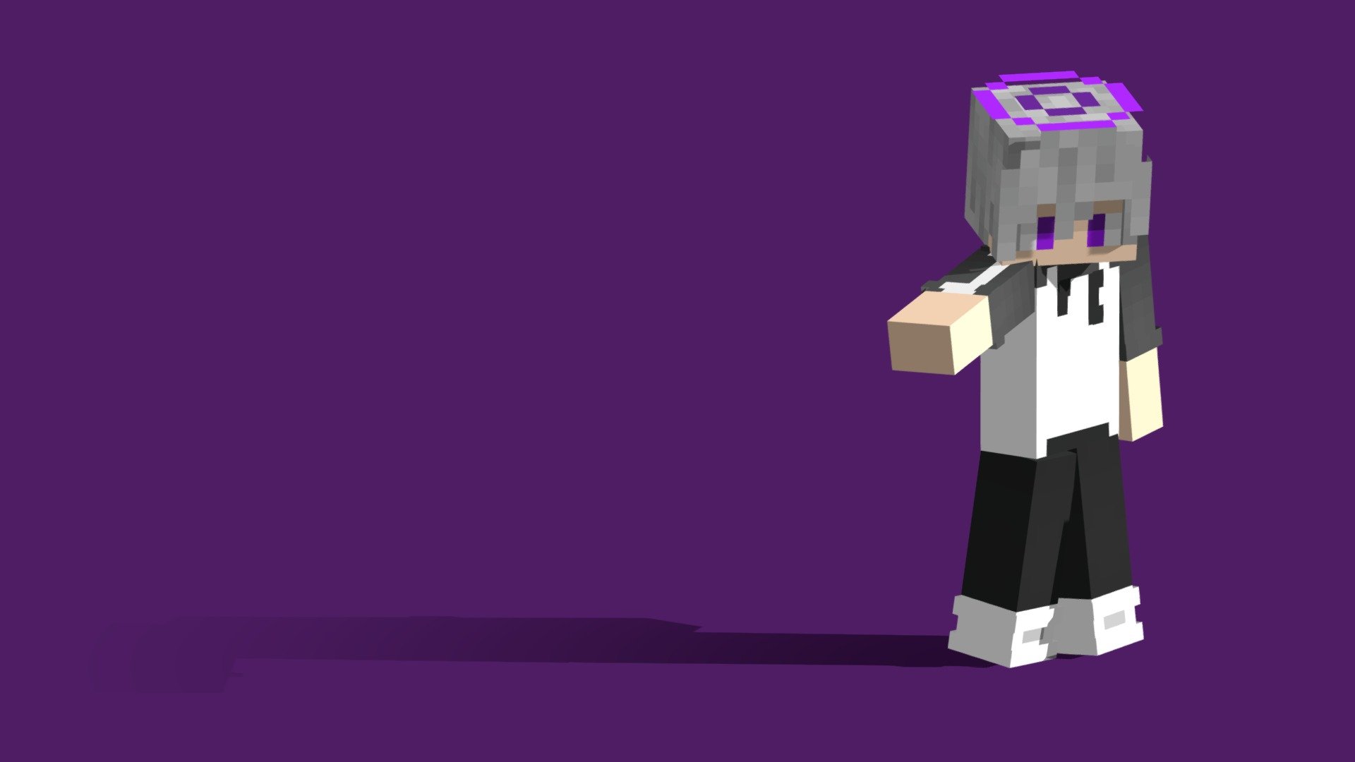 Ray - 3D model by RayFekkk [1aa9b44] - Sketchfab