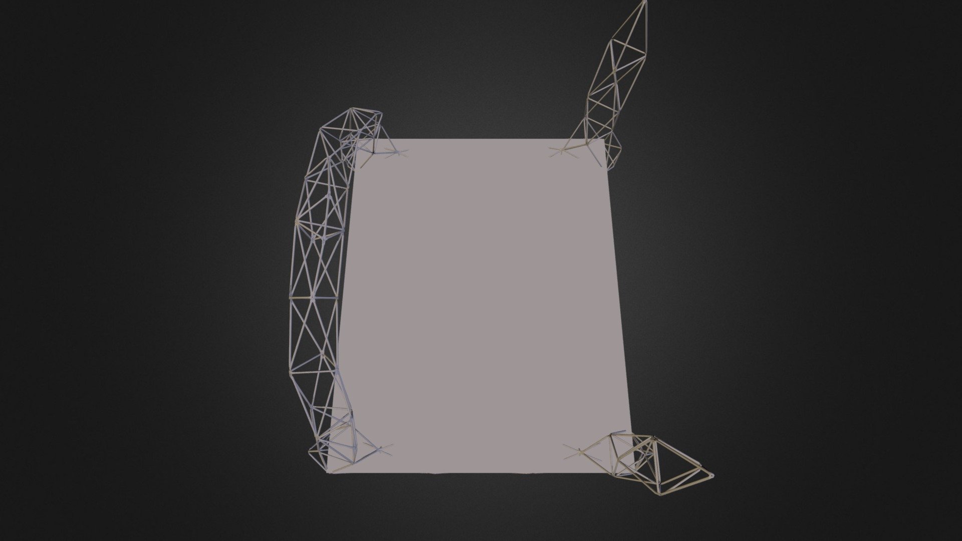 Stage Draft - 3D model by Brian Korsedal (@BrianKorsedal) [1aa9c92 ...