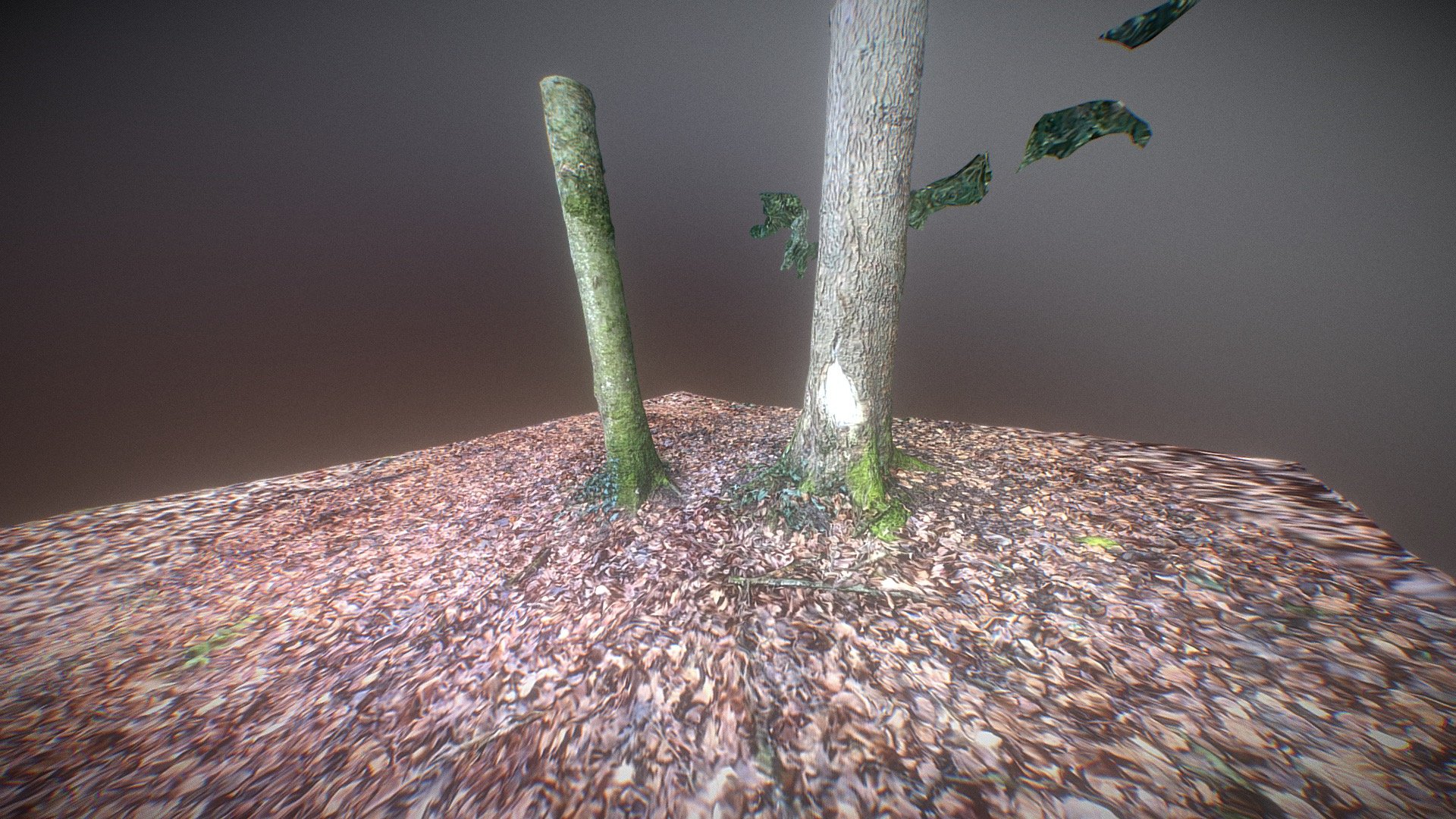 FOREST TREE - Download Free 3D model by creativemart [1aaab4e] - Sketchfab