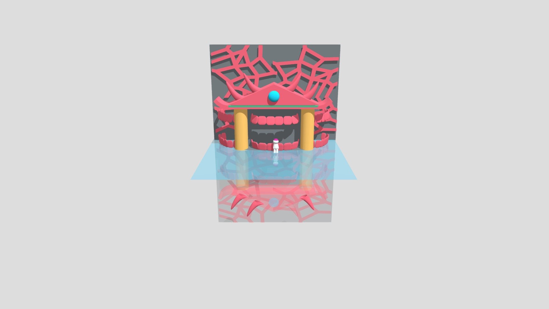 sukuna's domain expansion (1) - 3D model by francois_sillen [1aabae9 ...