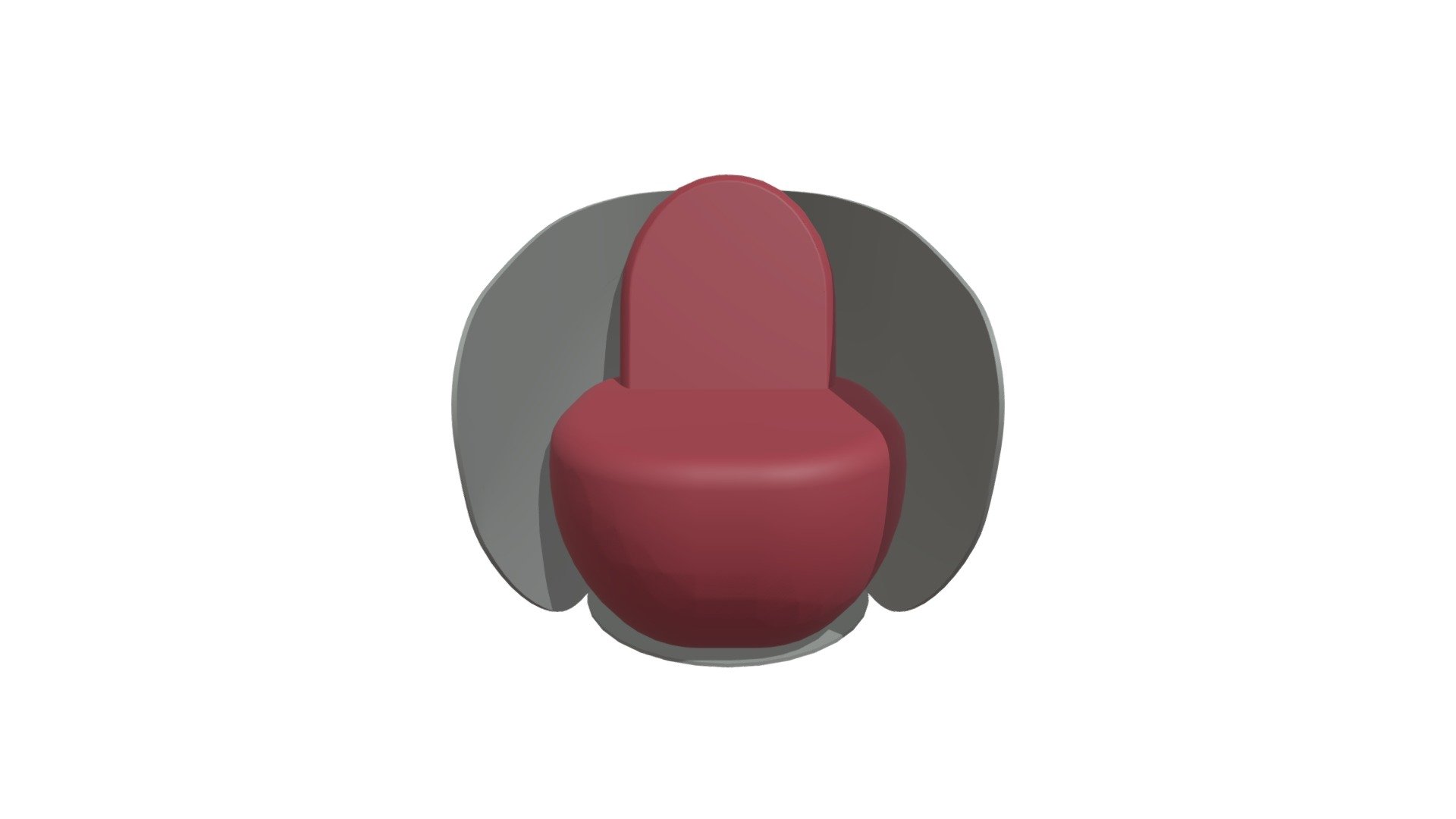 Gresham - Relo - Chair - Swivel - 3D model by bimstore (@Revitspace ...