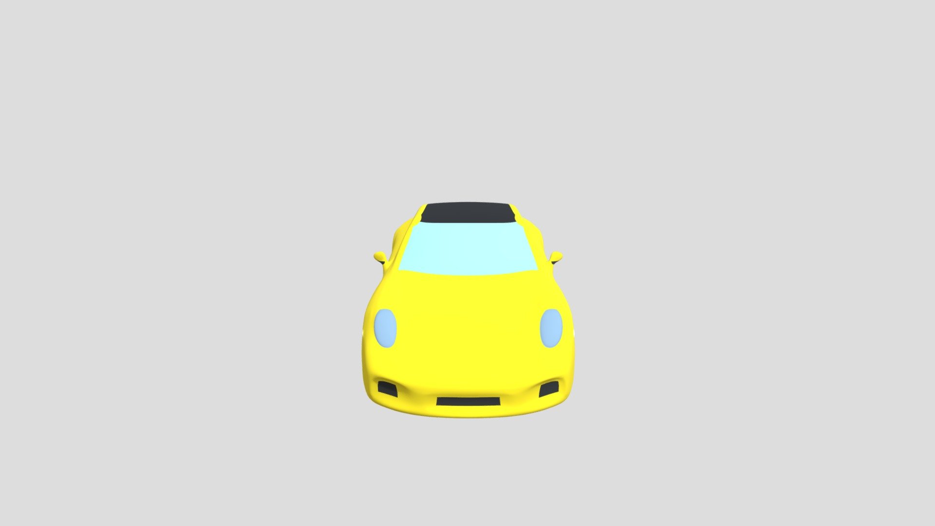 FAT-Porsche - 3D model by ahimsalove [1aac0aa] - Sketchfab