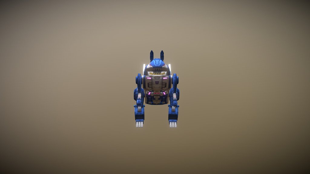 Cybertron - A 3D model collection by jokamovies - Sketchfab