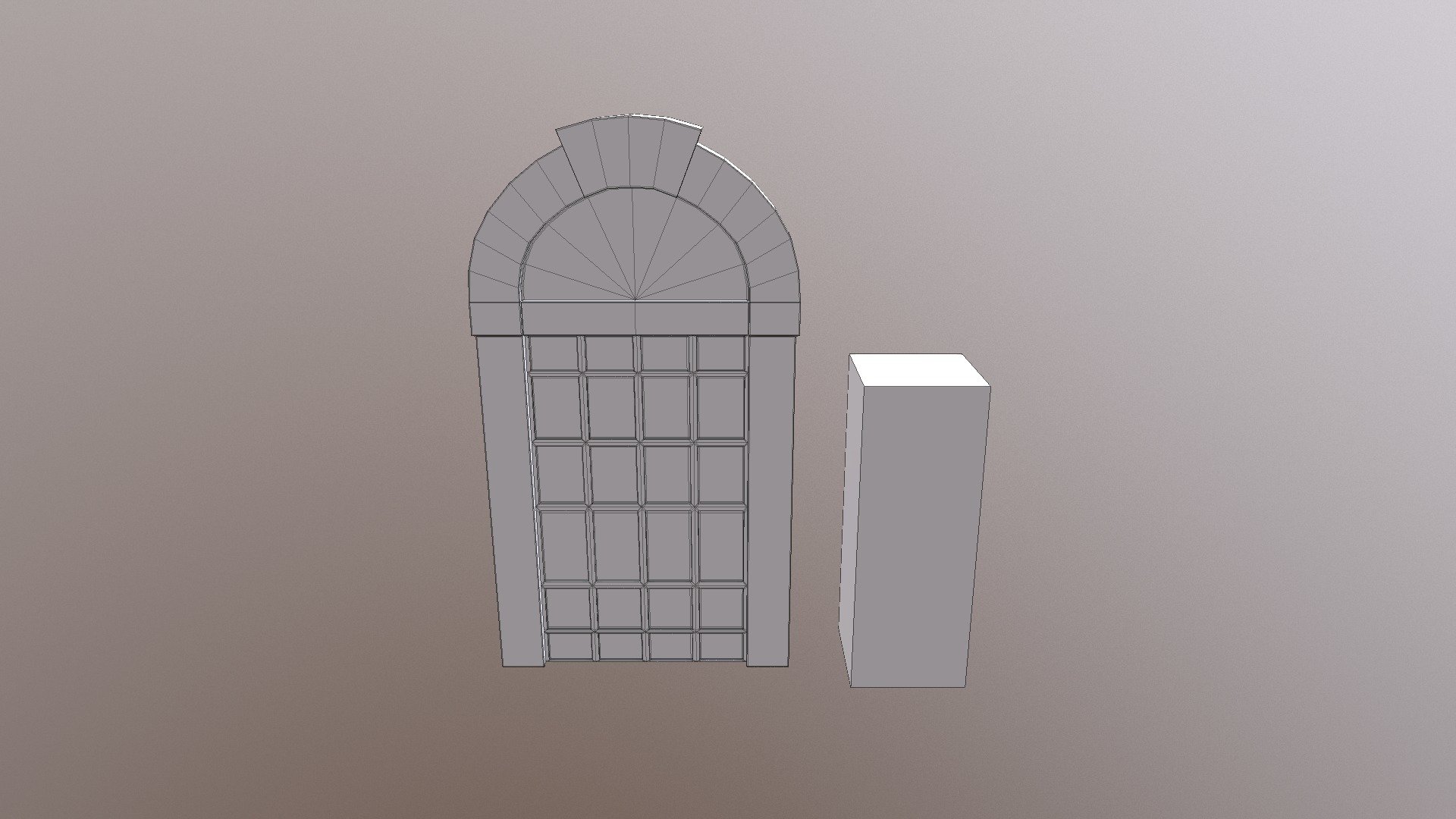 Door2 - 3D model by sherman4austin [1aad0e2] - Sketchfab